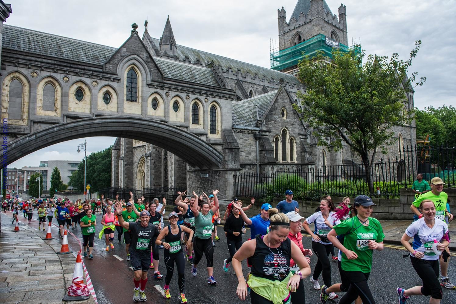 Dublín - Viaje y running - Viajes de Running - Bocaschanclas